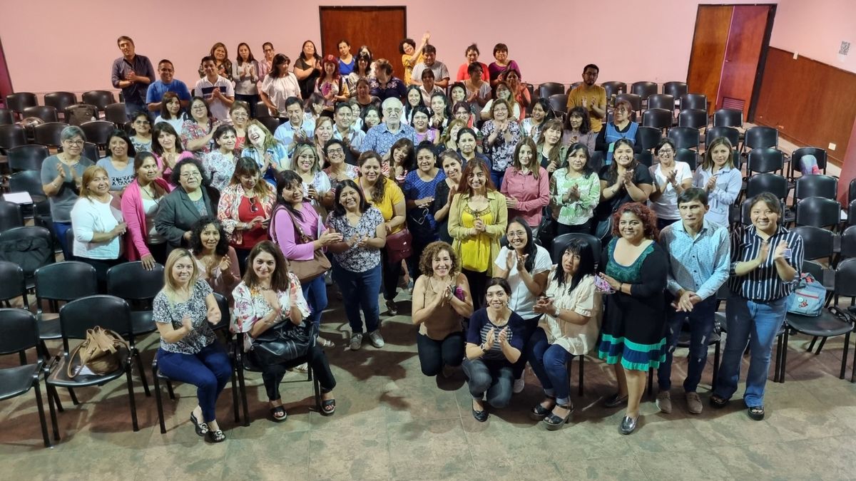 Más de 2000 docentes participaron en las Rutas de Formación del PROMACE