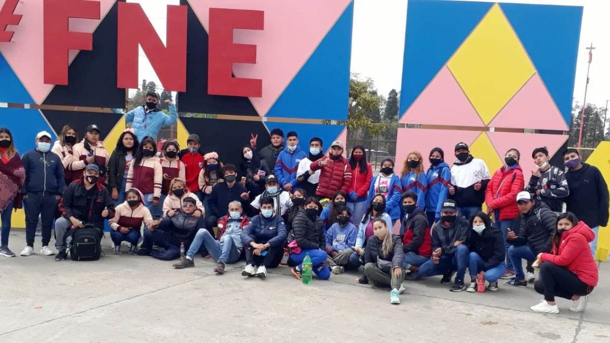 Promos 2021 celebran el mes del estudiante