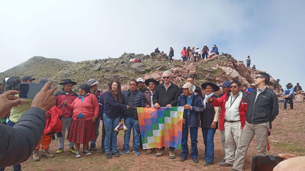 Obras para ruta a Molulo: información del proyecto