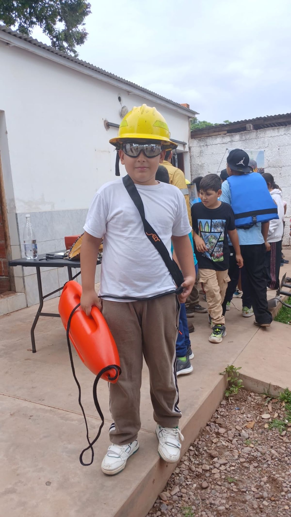 Brigadistas de Palma Sola brindaron charlas sobre prevención de ...