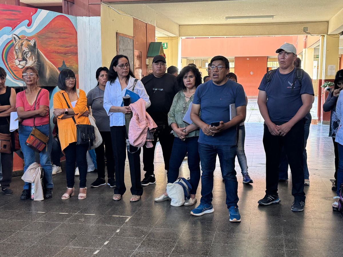 Educación define junto a docentes rurales lineamientos de contingencia ...