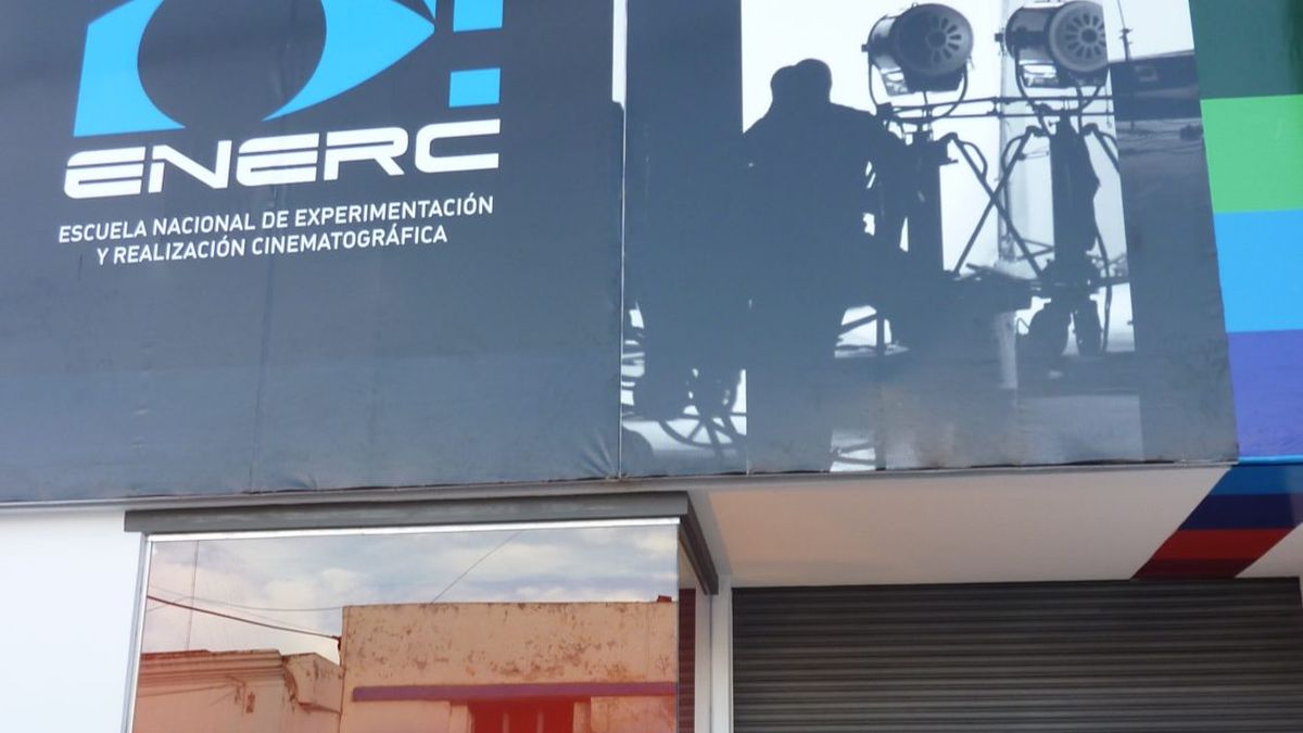 ENERC NOA en el Festival Internacional de Brasil