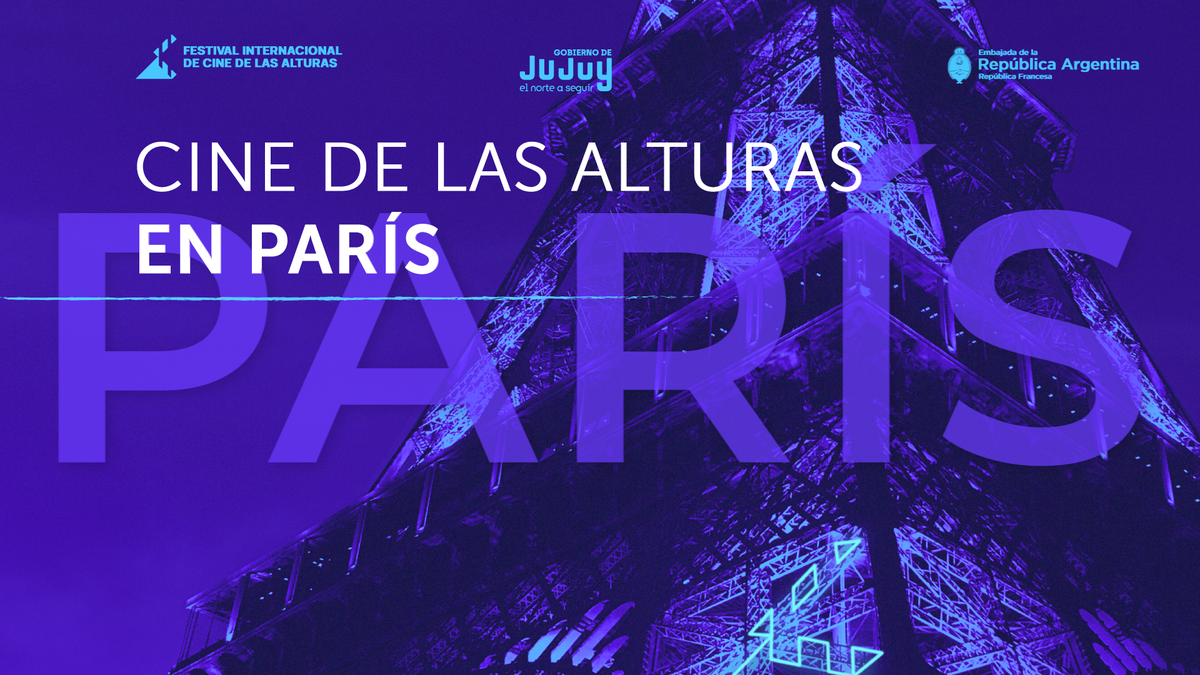 Cine de las Alturas en París