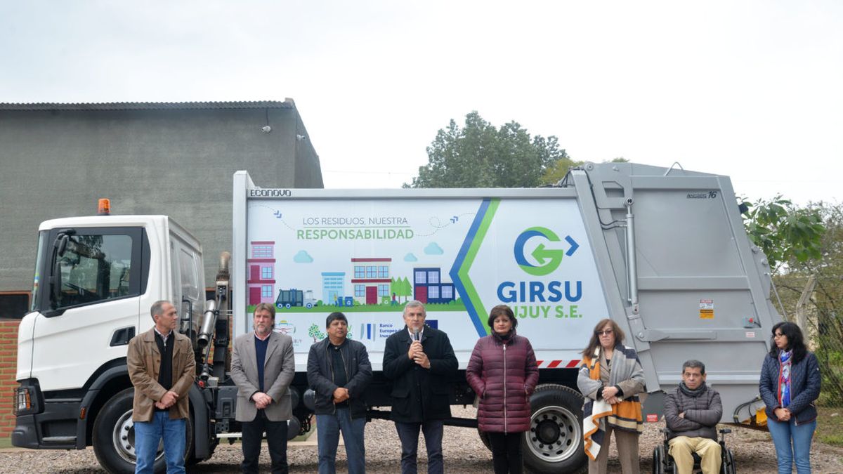 El proyecto GIRSU valorado a nivel nacional
