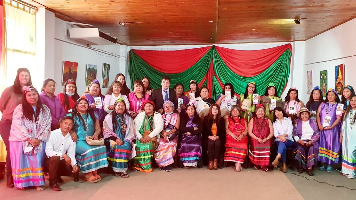 Conversatorio con las Mujeres Guaraníes: Saberes, Potencialidades y ...