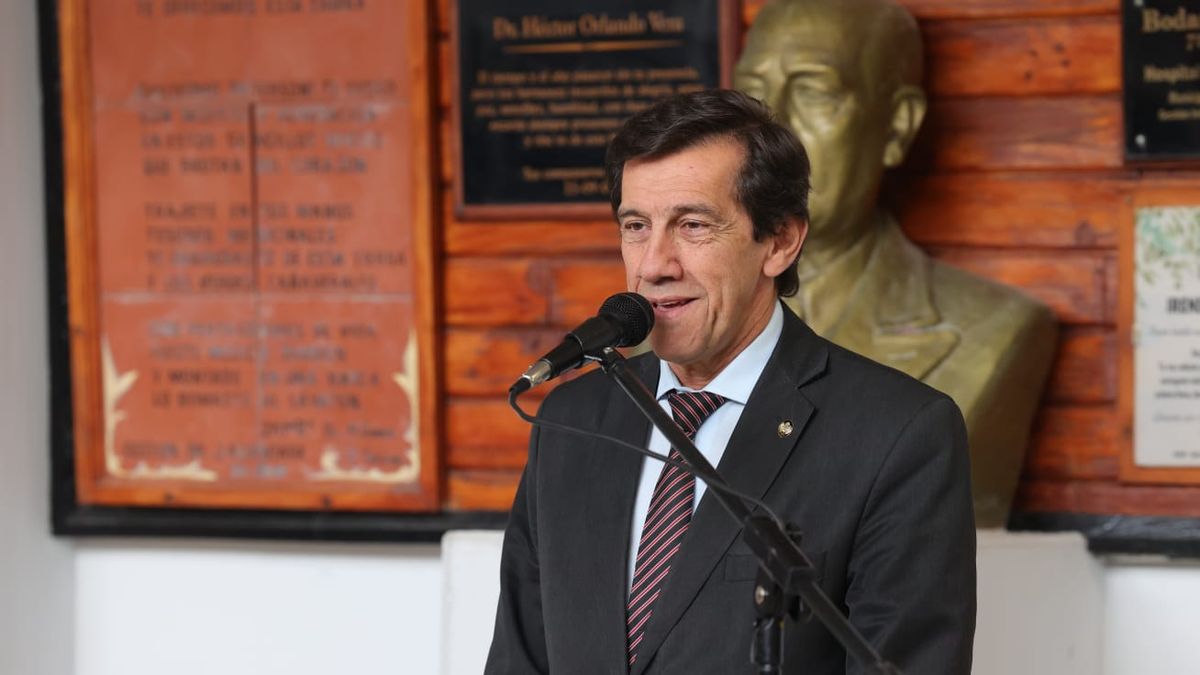 Sadir presidió acto de refuncionalización del Hospital de San Pedro