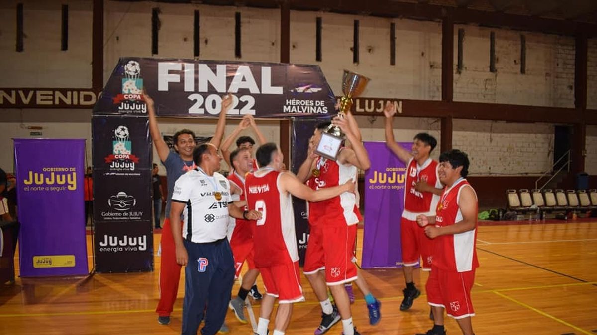 Copa Jujuy: se disputará la primera fecha de básquet masculino