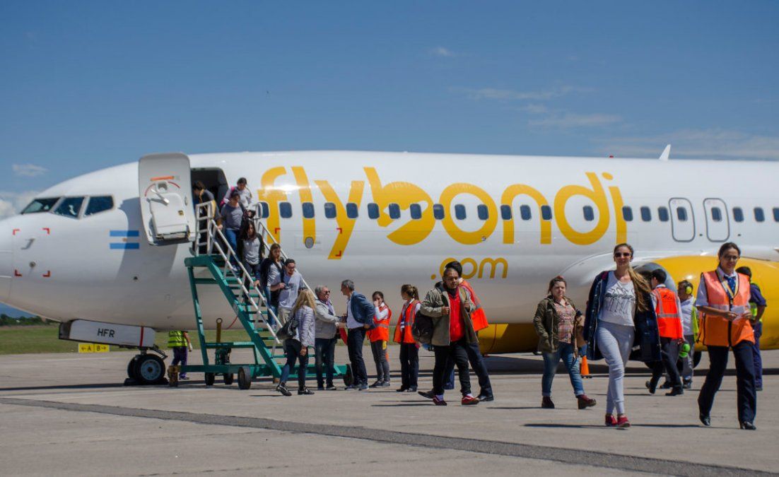 La llegada de Flybondi es una realidad
