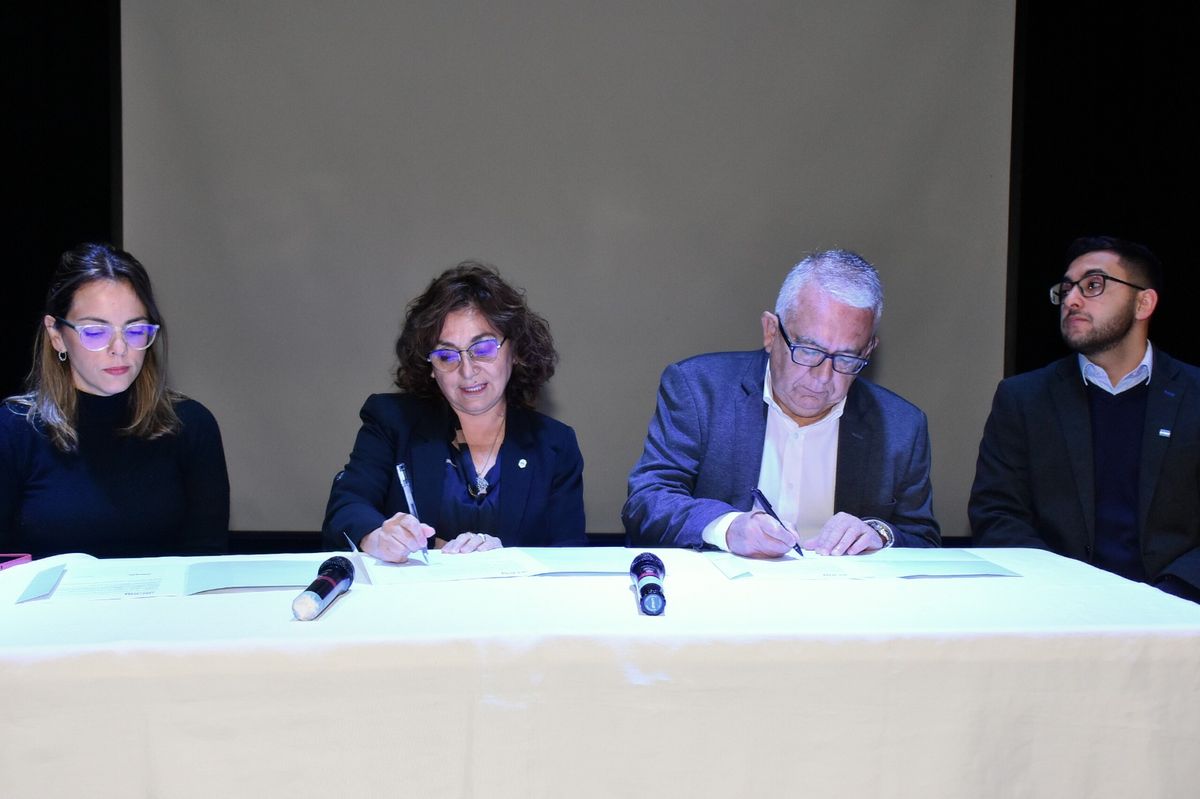 Educación y el Municipio de San Pedro lanzaron el Programa PUENTE