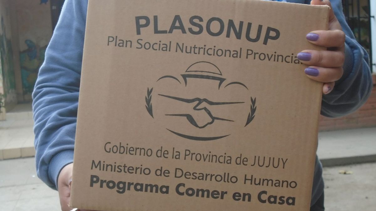 Entrega de Unidades Alimentarias en Abralaite, Barrancas, Huacalera y ...
