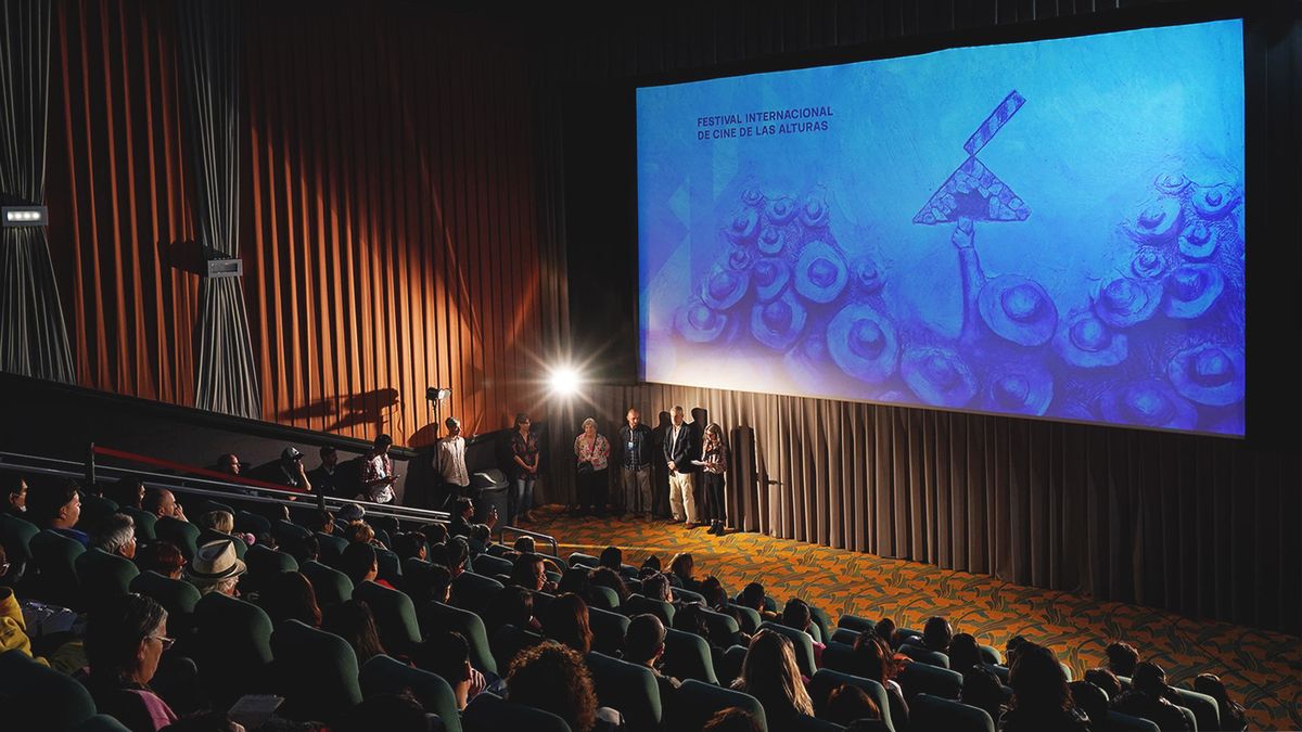 Festival de Cine de las Alturas: Llega la 9° edición